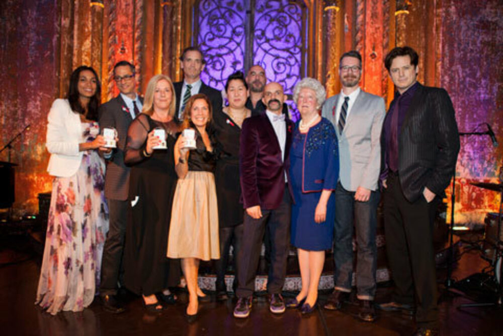 Visual AIDS | VAVA honoring: Frank Jump, Sean Strub, Wendy Olsoff