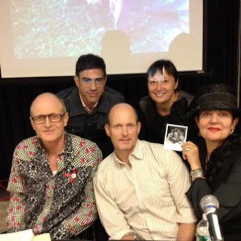 Visual AIDS | Frank Moore: Together in Art & Activism