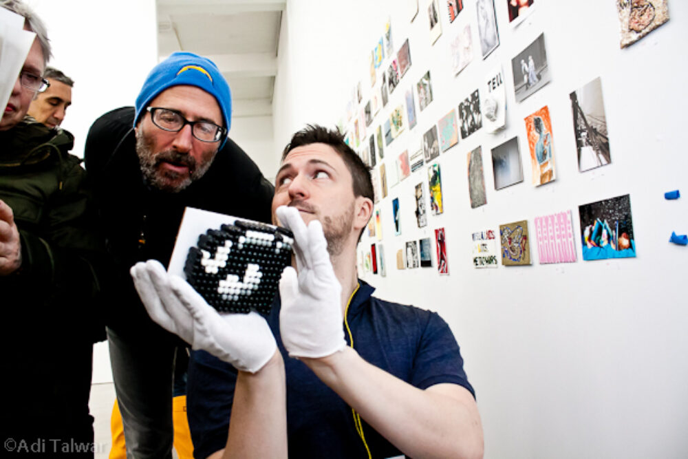 Visual AIDS | 15TH ANNUAL POSTCARDS FROM THE EDGE