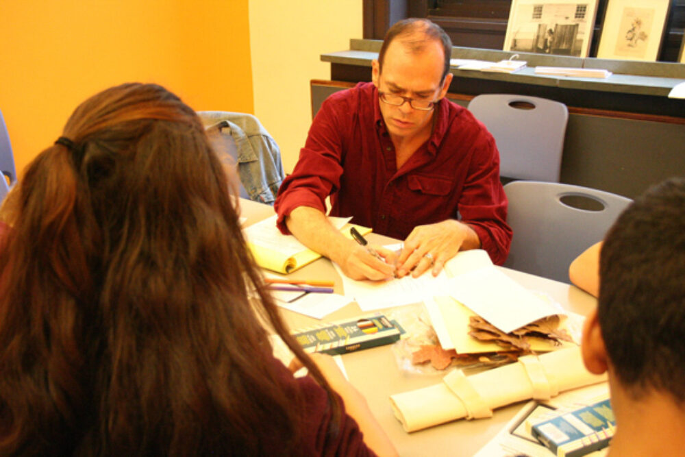 Visual AIDS | Visual AIDS Artists Workshops