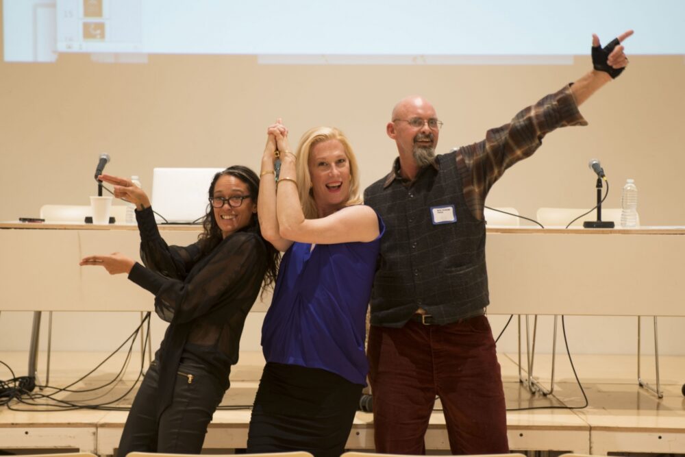 Visual AIDS | ACT NOW: Perspectives on Contemporary Performance and…