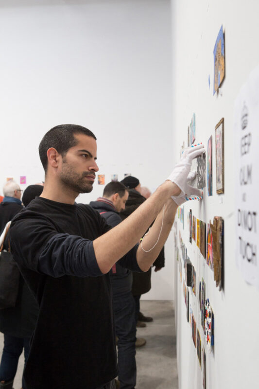 Visual AIDS | 16TH ANNUAL POSTCARDS FROM THE EDGE