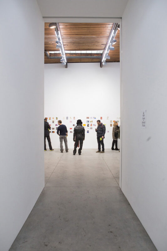 Visual AIDS | 16TH ANNUAL POSTCARDS FROM THE EDGE