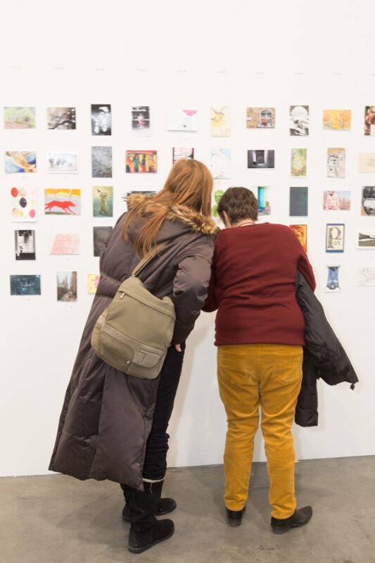 Visual AIDS | 16TH ANNUAL POSTCARDS FROM THE EDGE