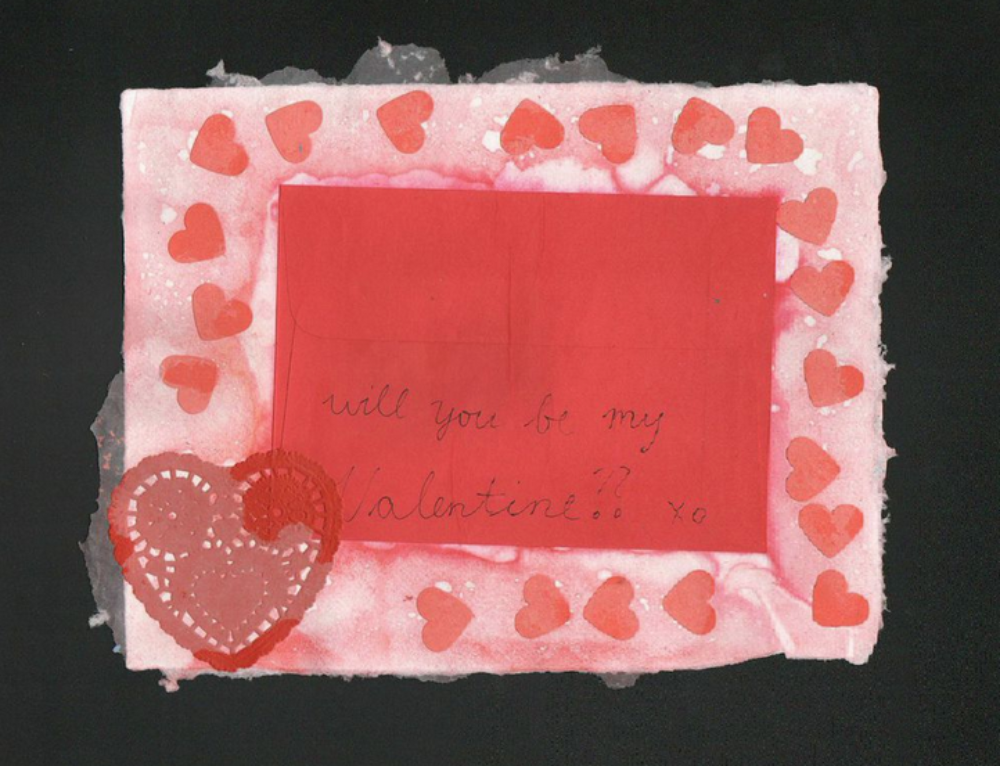 Visual AIDS | LOVE POSITIVE WOMEN 2015 Valentine Making Workshop