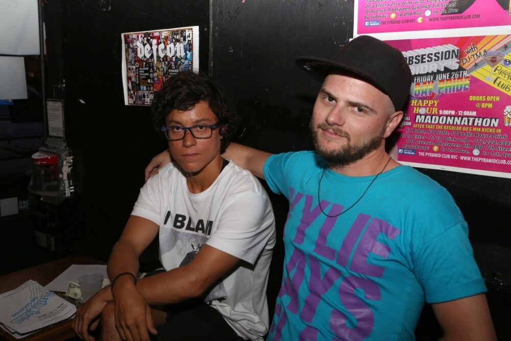 Visual AIDS | John Sex — The True Story