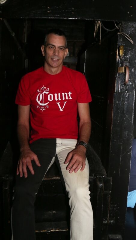 Visual AIDS | John Sex — The True Story