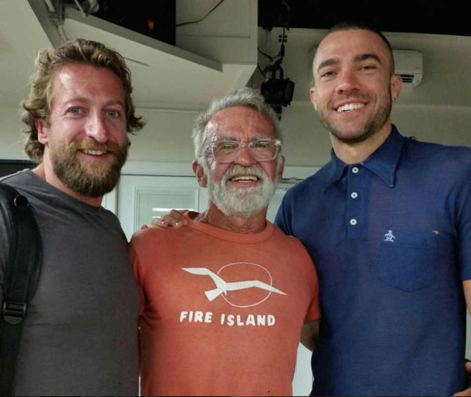 Visual AIDS | Tom Bianchi: Fire Island Artist Residency Lecture Series