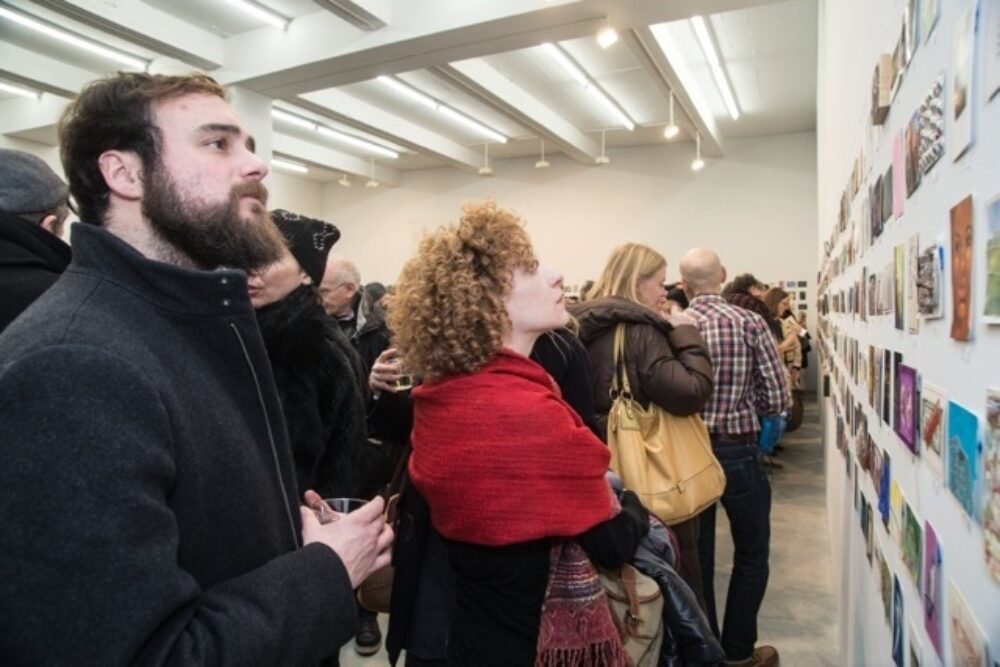 Visual AIDS | 18TH ANNUAL POSTCARDS FROM THE EDGE