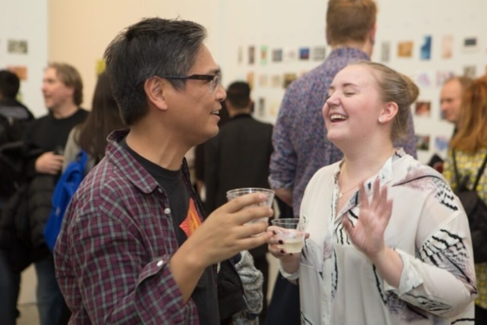 Visual AIDS | 18TH ANNUAL POSTCARDS FROM THE EDGE