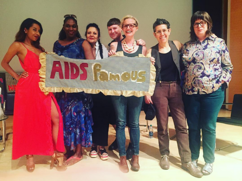 Visual AIDS | WOMEN, ART, AIDS AND ACTIVISM: HERE THEN, HERE NOW
