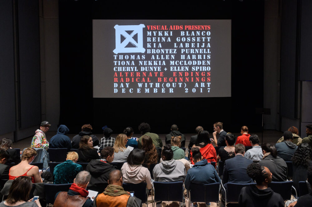 Visual AIDS | ALTERNATE ENDINGS, RADICAL BEGINNINGS: Whitney Museum…