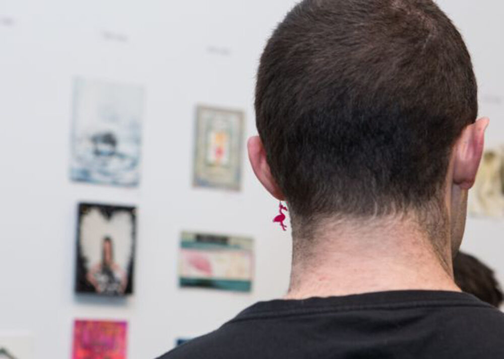 Visual AIDS | 19TH ANNUAL POSTCARDS FROM THE EDGE