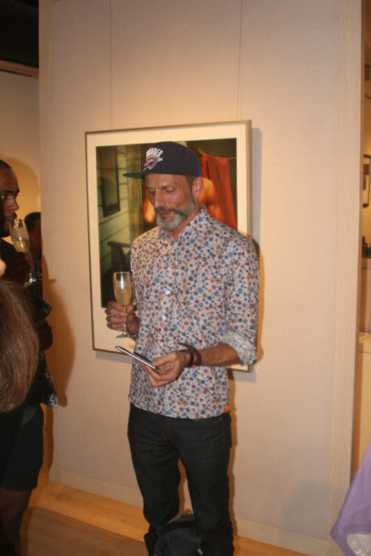 Visual AIDS | Visual AIDS Talk + Tour: Tom Bianchi, FIRE ISLAND…