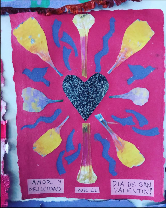 Visual AIDS | LOVE POSITIVE WOMEN 2018 Pop-up Exhibition