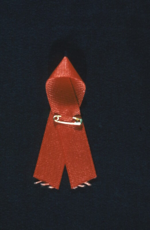 Visual AIDS | Visual AIDS & the Red Ribbon: Creating an Icon