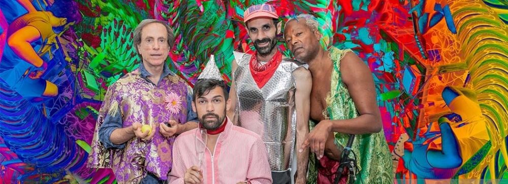 Visual AIDS | GENERATOR: Pestilence Part 1