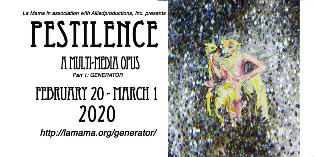 Visual AIDS | GENERATOR: Pestilence Part 1