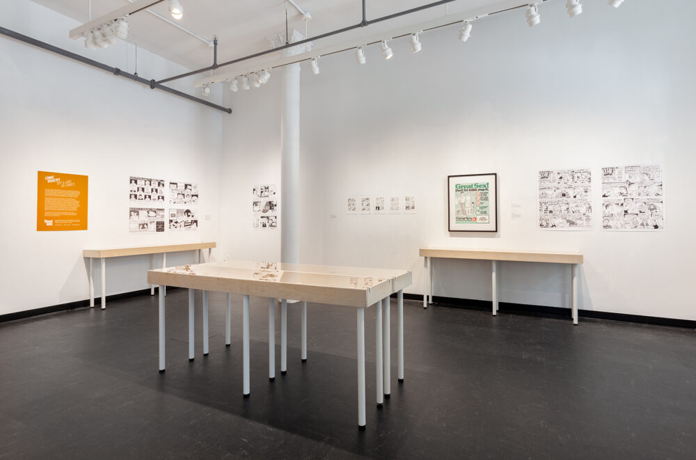 Visual AIDS | Comic Velocity: HIV and AIDS in Comics