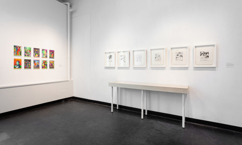 Visual AIDS | Comic Velocity: HIV and AIDS in Comics