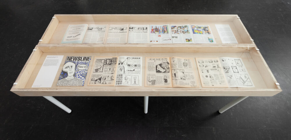 Visual AIDS | Comic Velocity: HIV and AIDS in Comics