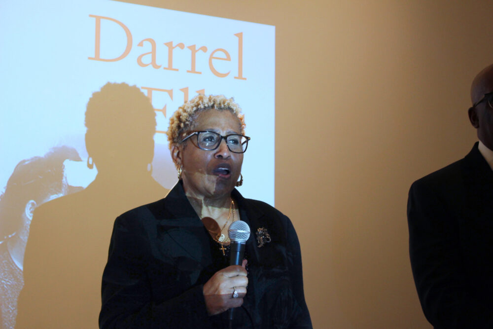 Visual AIDS | Book Launch: Darrel Ellis