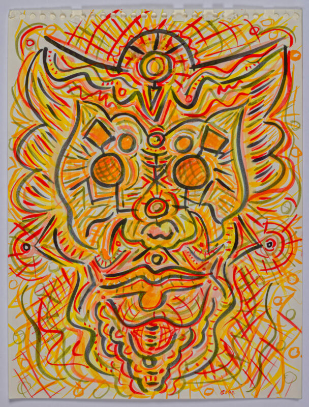 Visual AIDS | Ecce Homo: The Drawings of General Idea