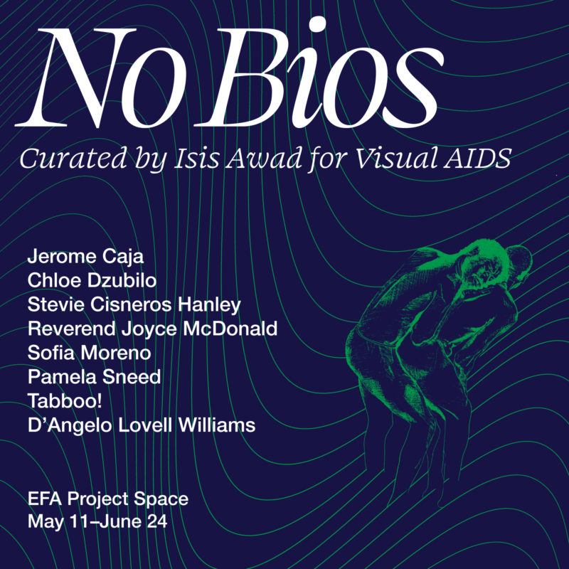 Visual AIDS | No Bios