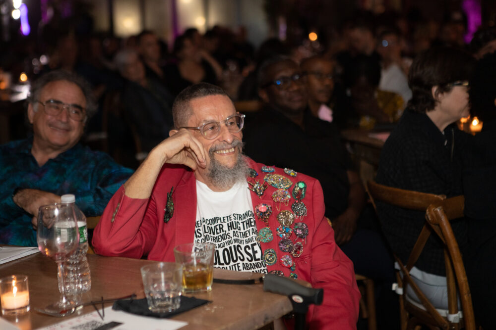 Visual AIDS | VAVA VOOM Honoring Lambent Foundation, Antonio Sergio…