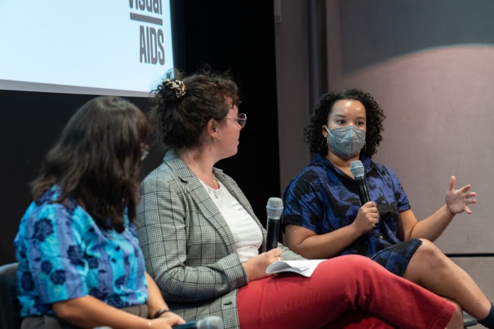 Visual AIDS | Lives and Legacies of the Visual AIDS Archive