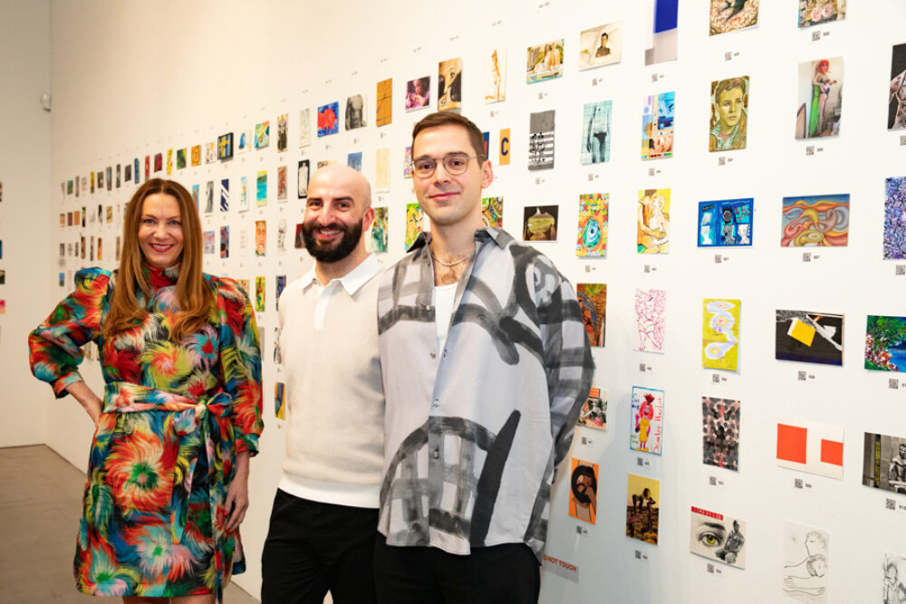 Visual AIDS | 26th Annual Postcards From the Edge