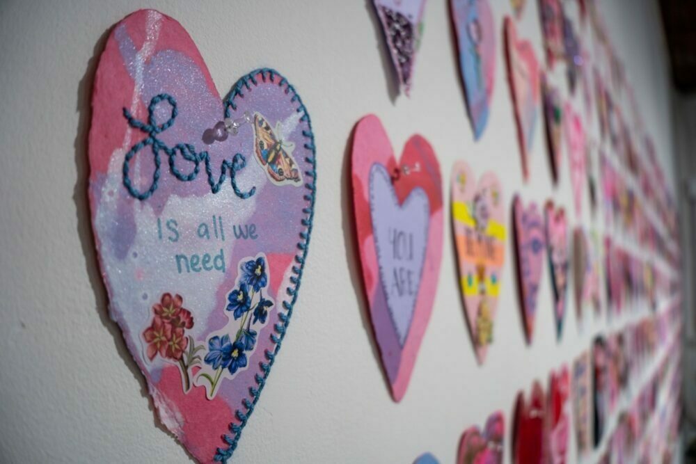 Visual AIDS | LOVE POSITIVE WOMEN 2024 at MoMA PS1