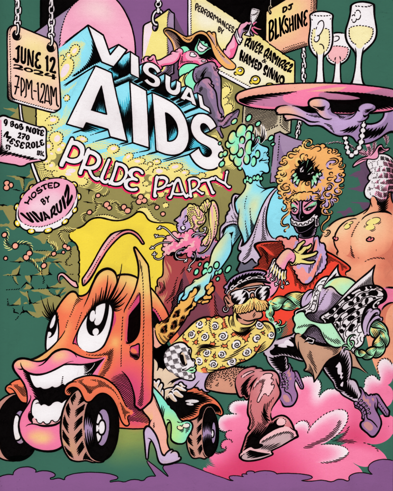 Events | Visual AIDS
