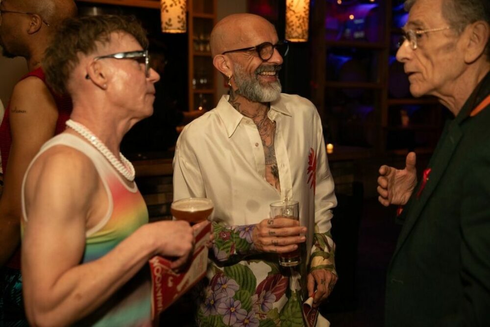 Visual AIDS | VAVA VOOM 2024: Honoring Lola Flash, Philip Yenawine,…