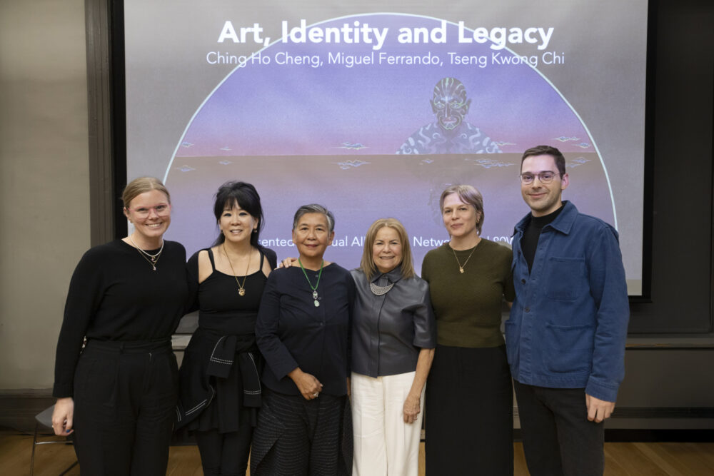 Visual AIDS | Art, Identity and Legacy: Ching Ho Cheng, Miguel…