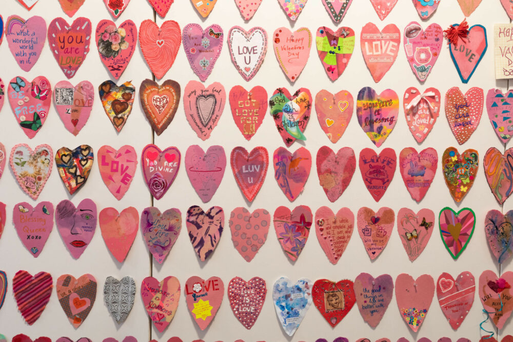 Visual AIDS | LOVE POSITIVE WOMEN 2025 at MoMA PS1