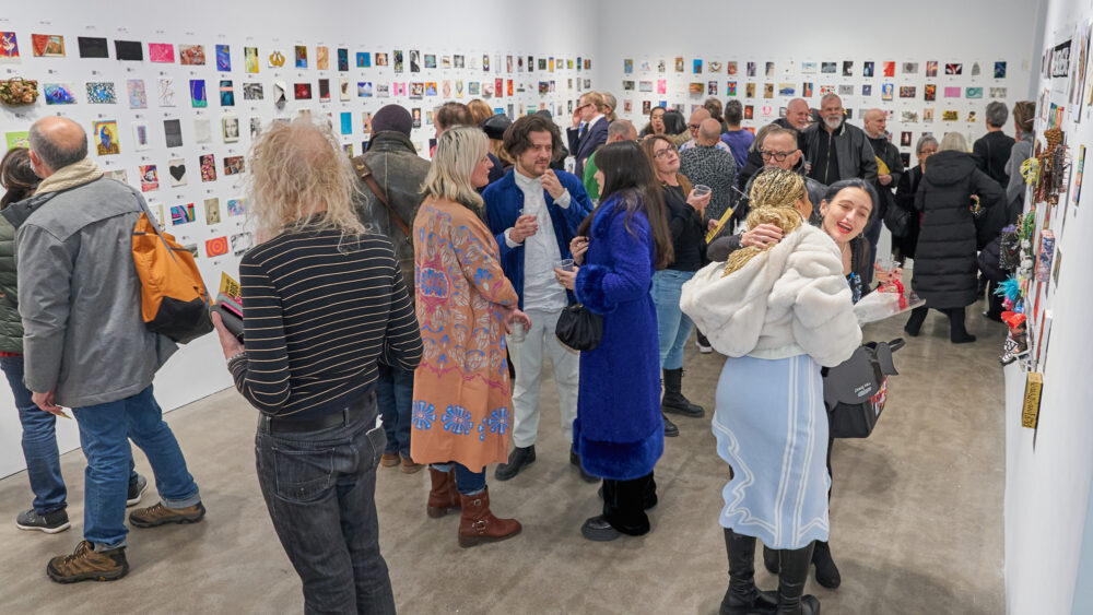 Visual AIDS | Postcards from the Edge 2025