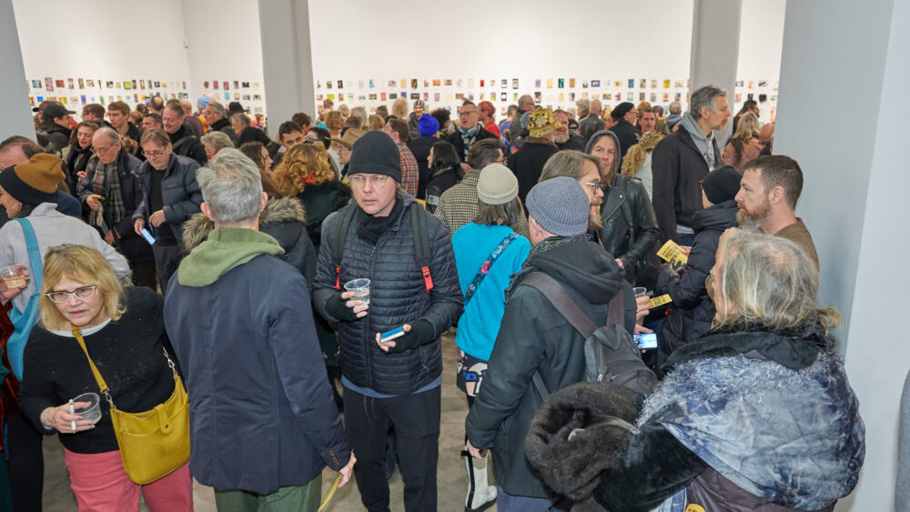 Visual AIDS | Postcards from the Edge 2025