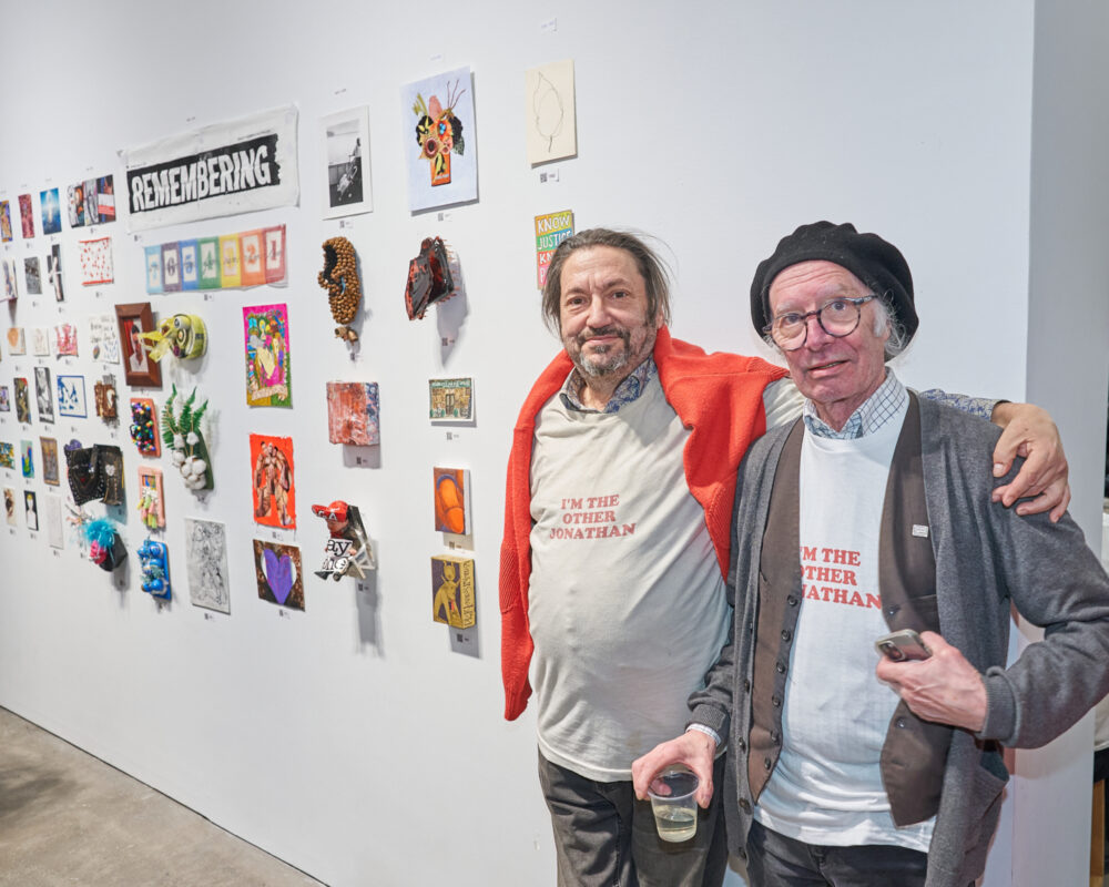 Visual AIDS | Postcards from the Edge 2025