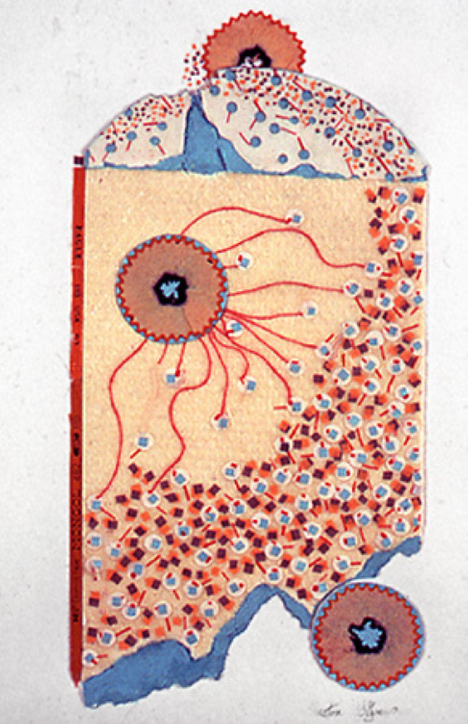 Borders/Crossings | Visual AIDS