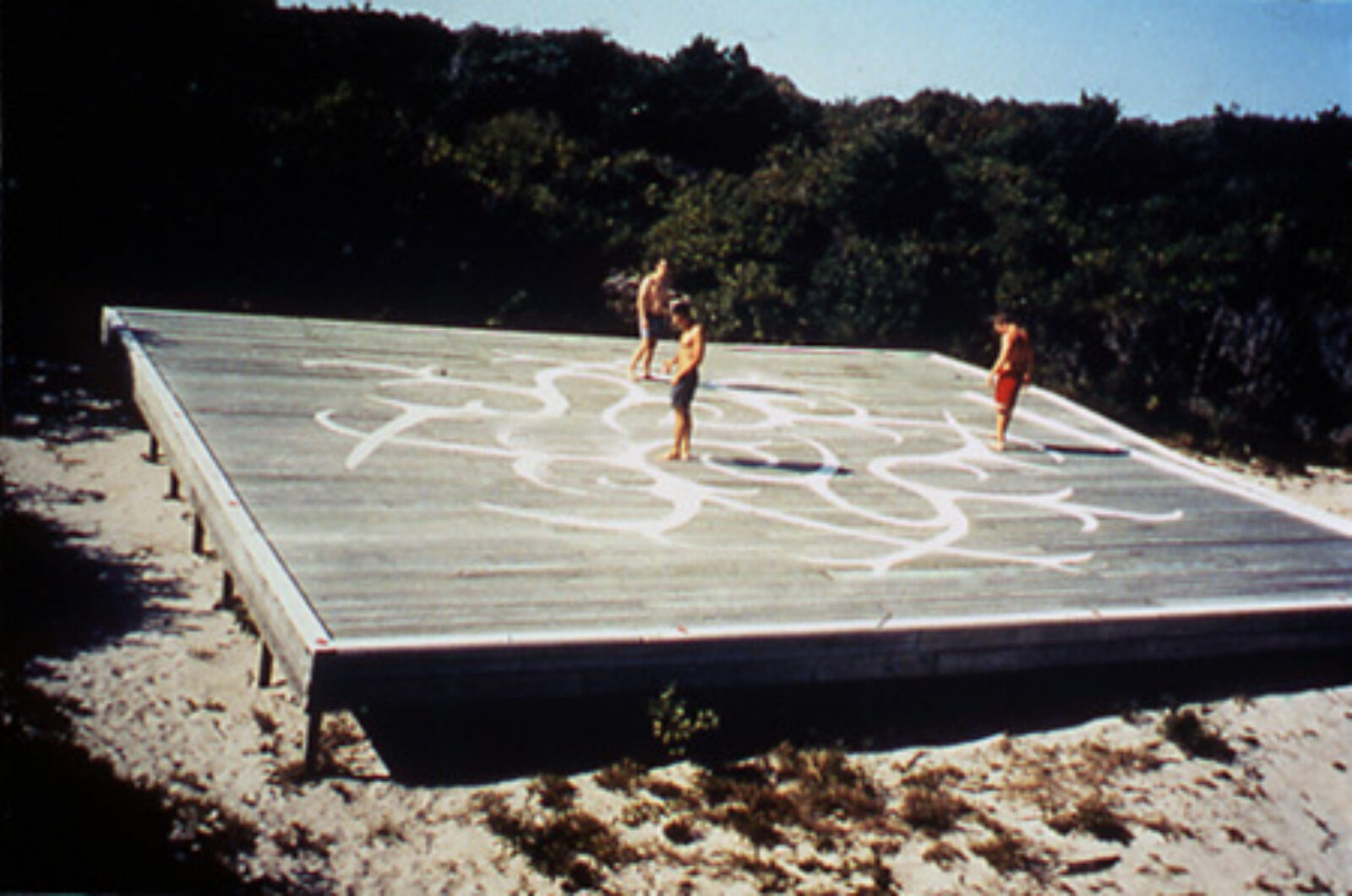 Borders/Crossings | Visual AIDS