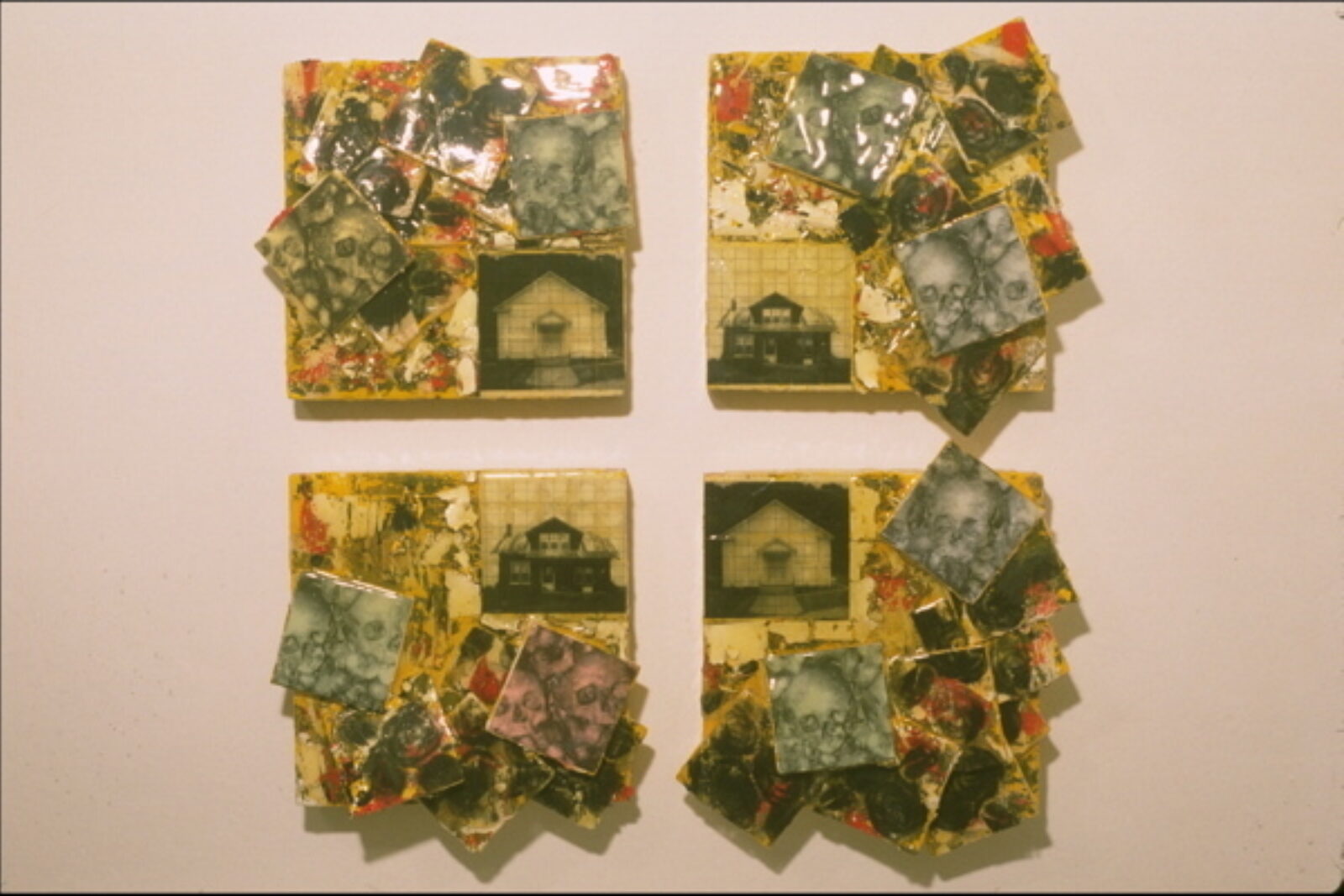 Borders/Crossings | Visual AIDS