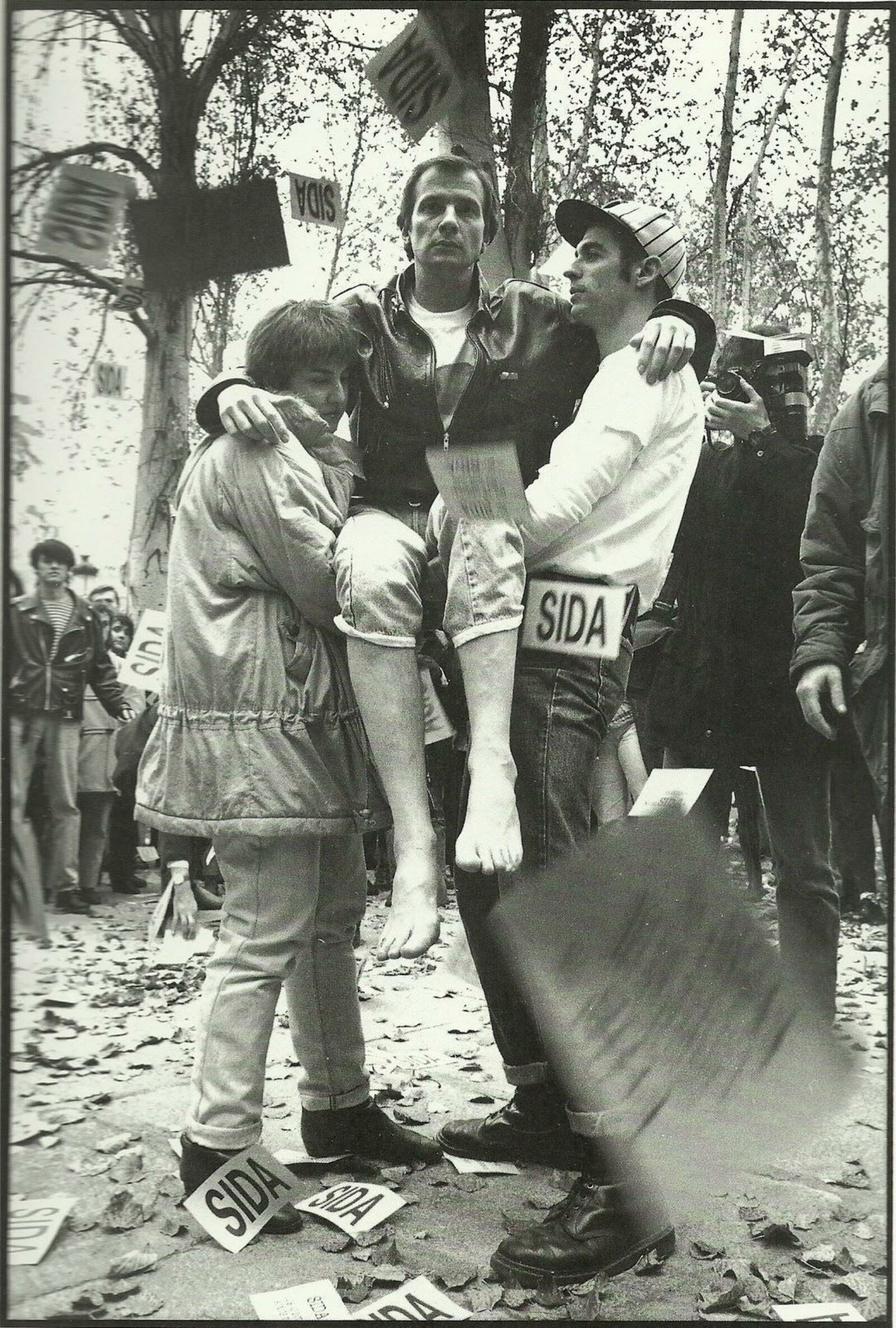 An Army of The Sick Can’t Be Defeated: Reflections on… | Visual AIDS