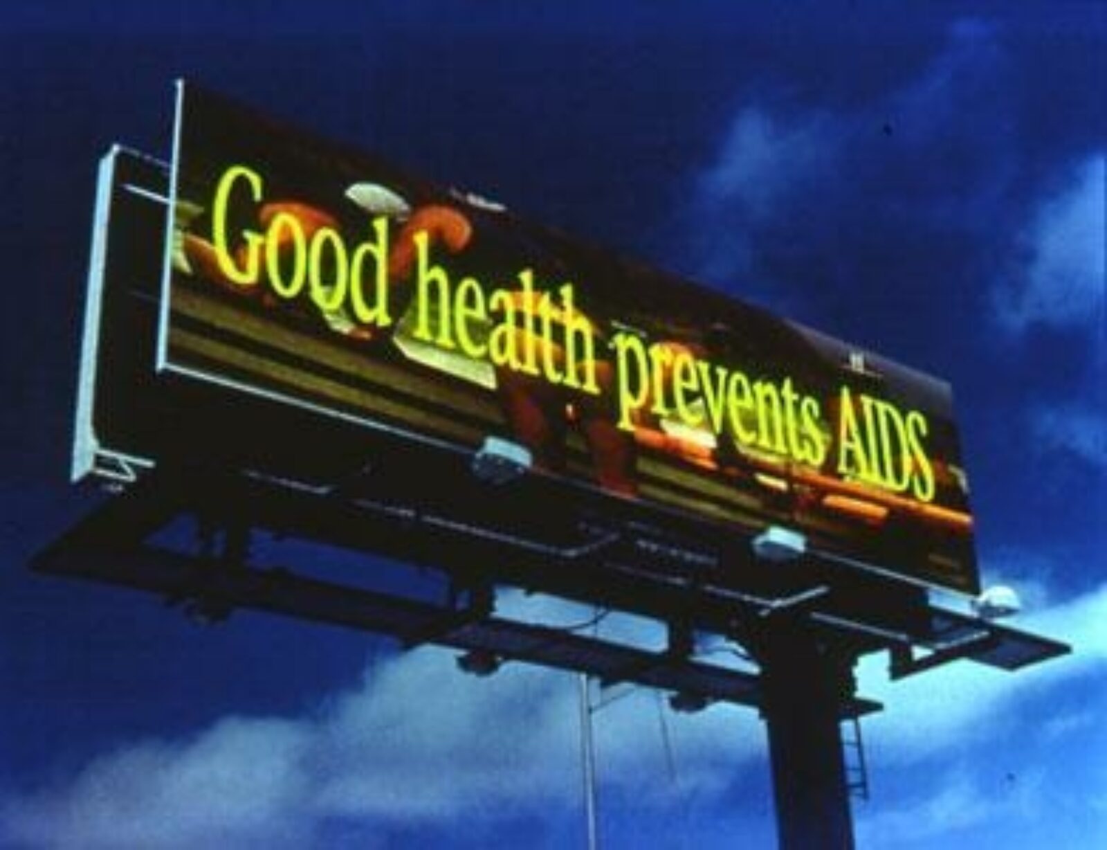 Compassion, Responsibility and Independence | Visual AIDS