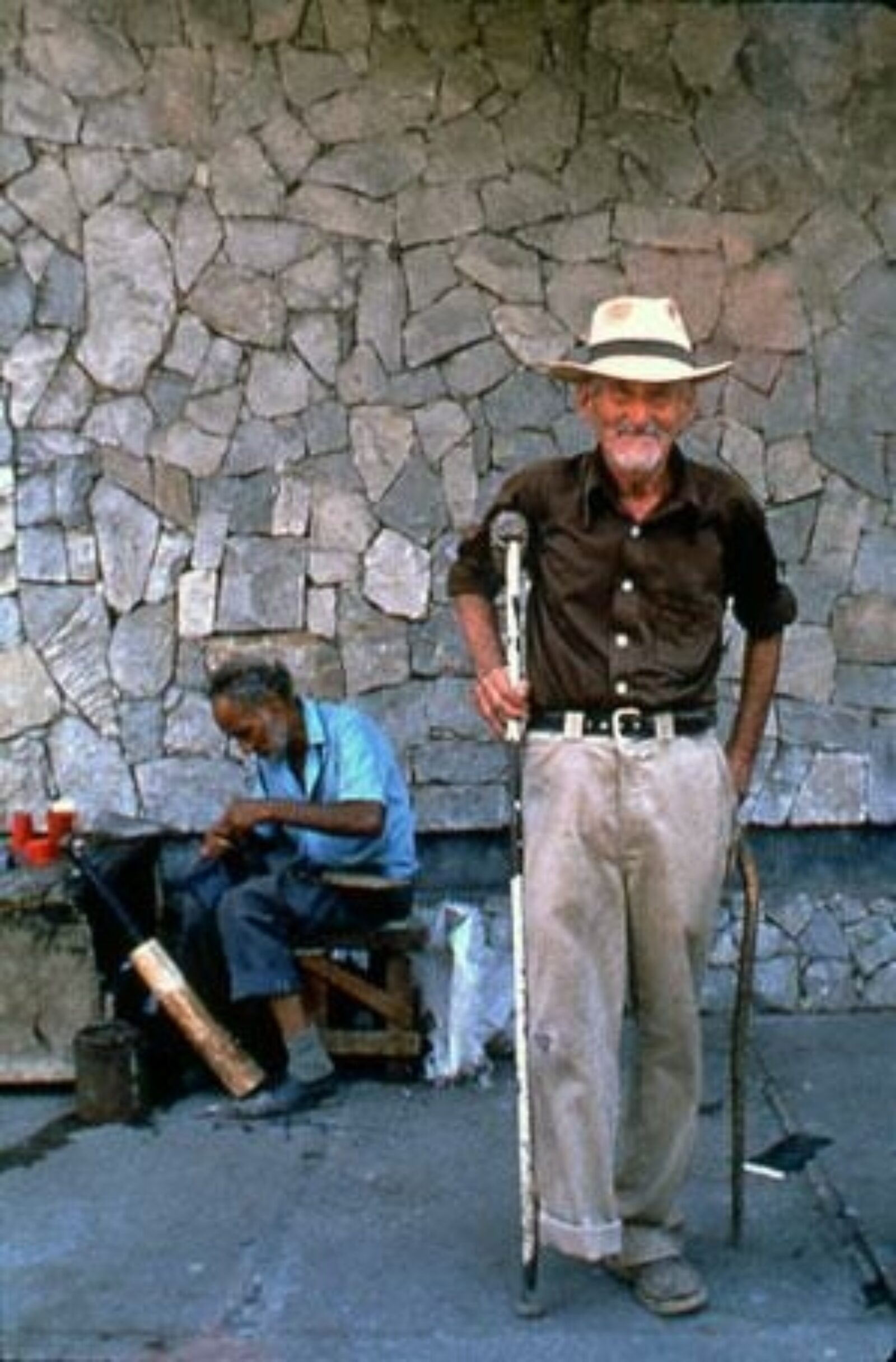 Compassion, Responsibility and Independence | Visual AIDS