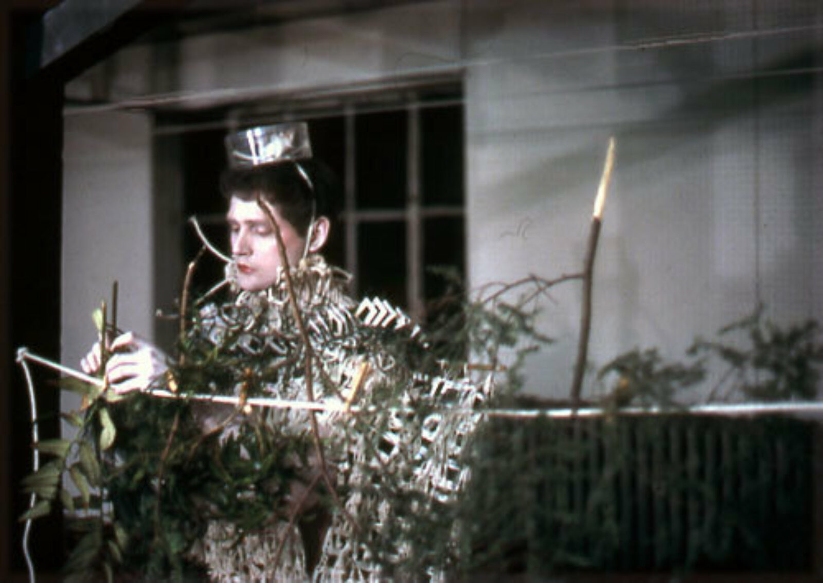 Diving Into The Archive | Visual AIDS