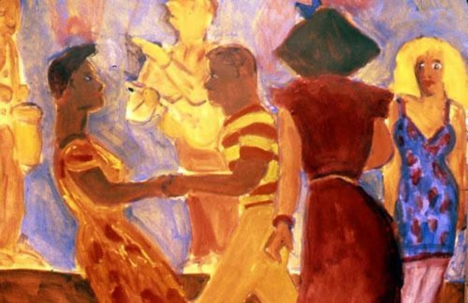 Escape, Visual AIDS Redux | Visual AIDS