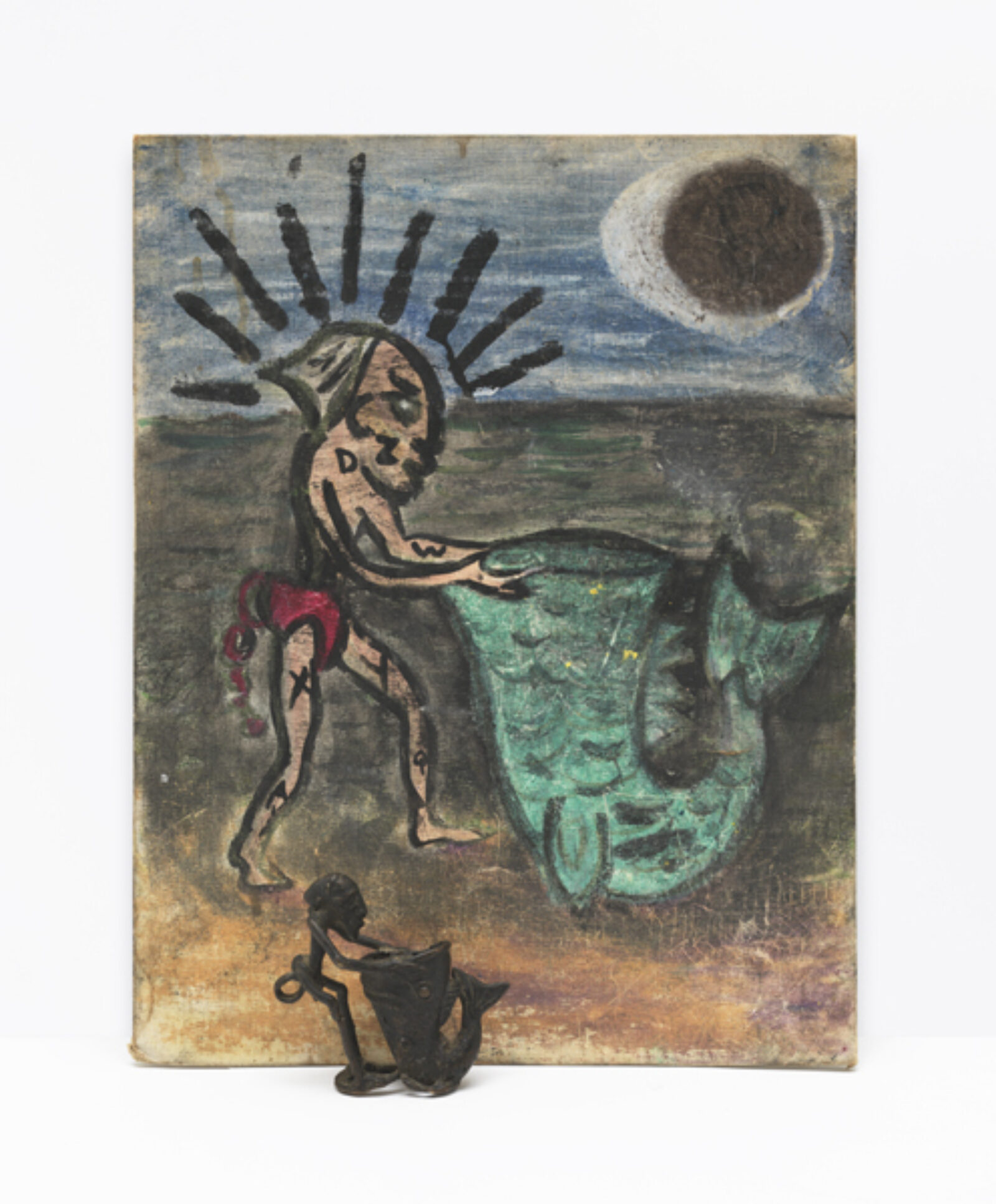 Facing Death | Visual AIDS