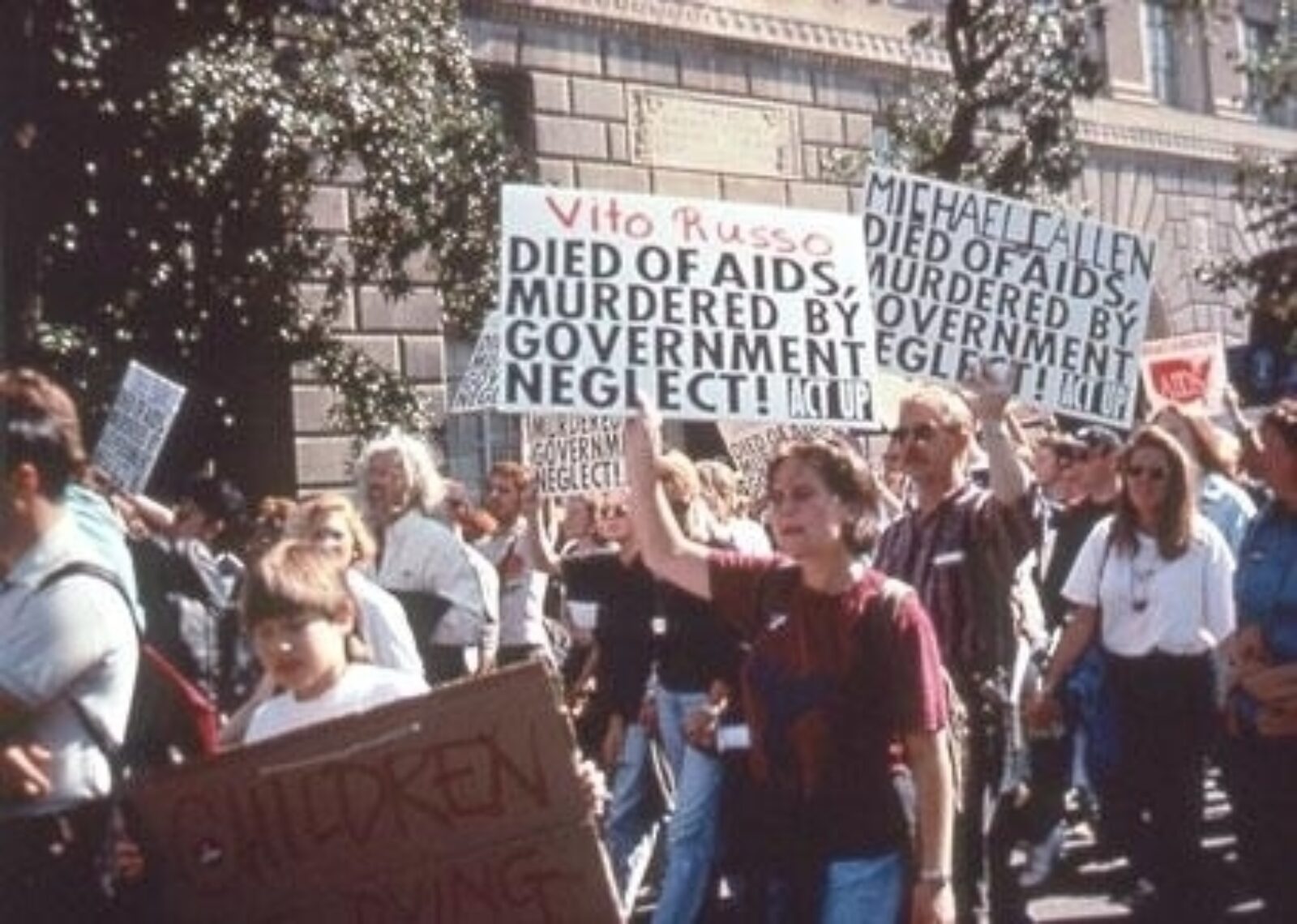 Facing Death | Visual AIDS