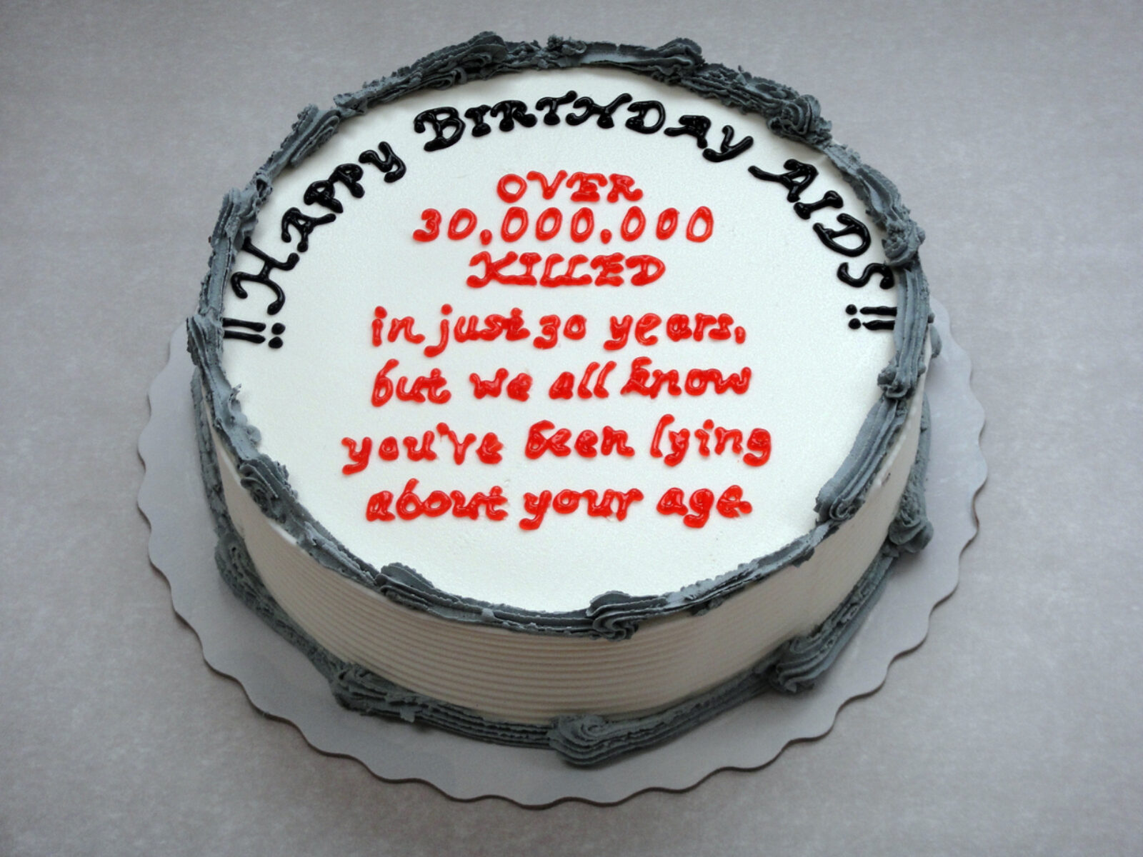 FIRING THE CANON | Visual AIDS